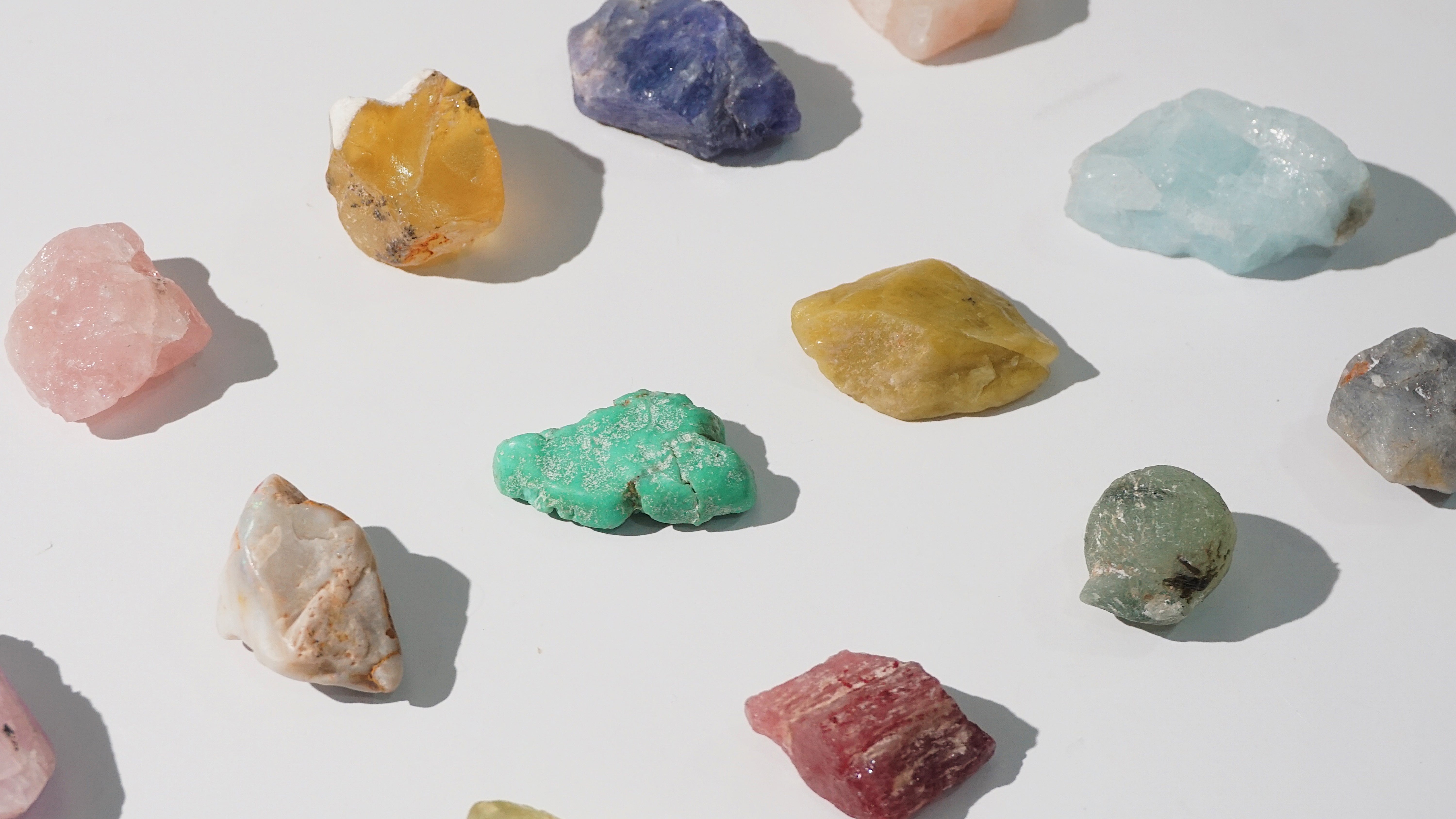 How to Choose Your Crystals | GAEA