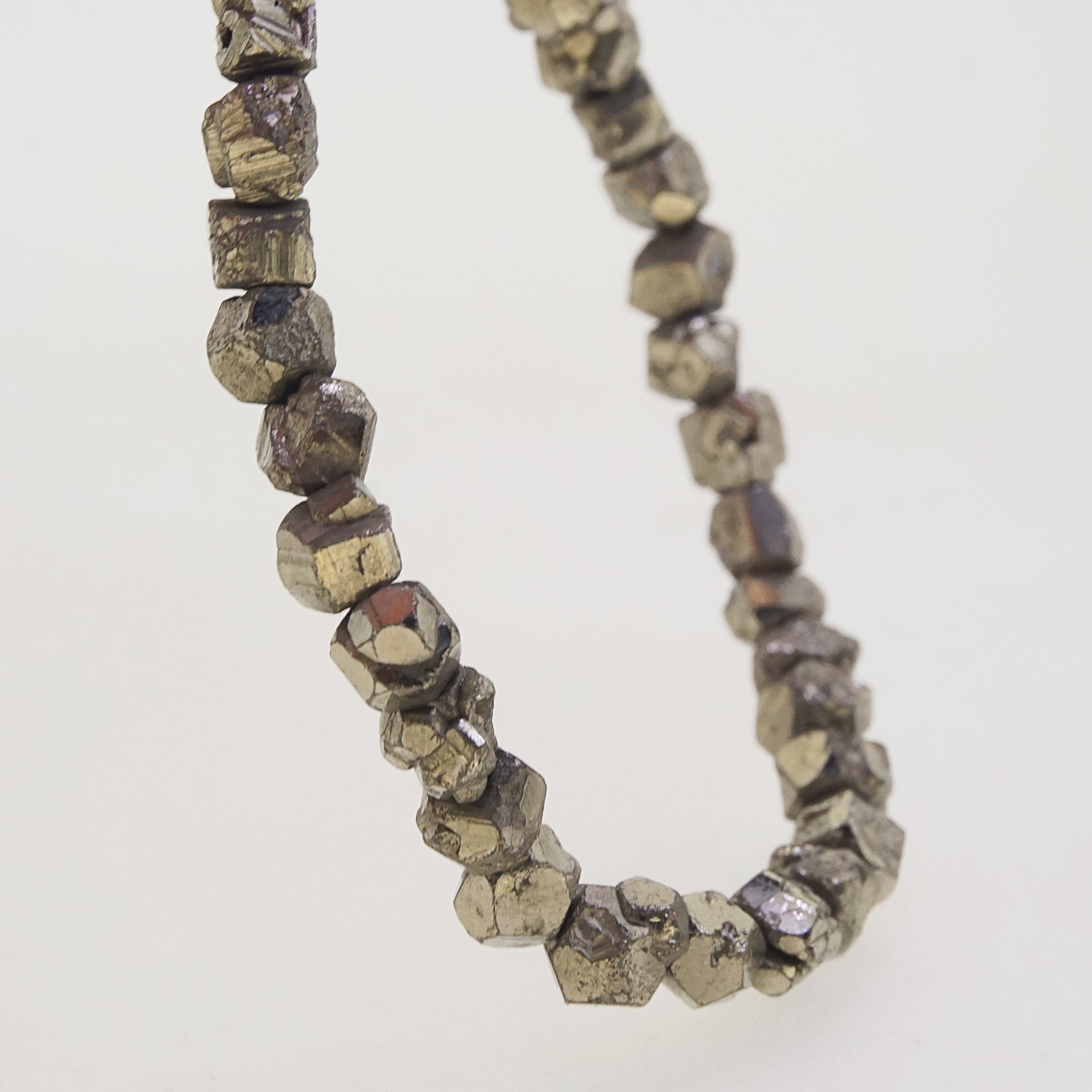 A-Grade Raw Pyrite Nugget (S/M) | GAEA