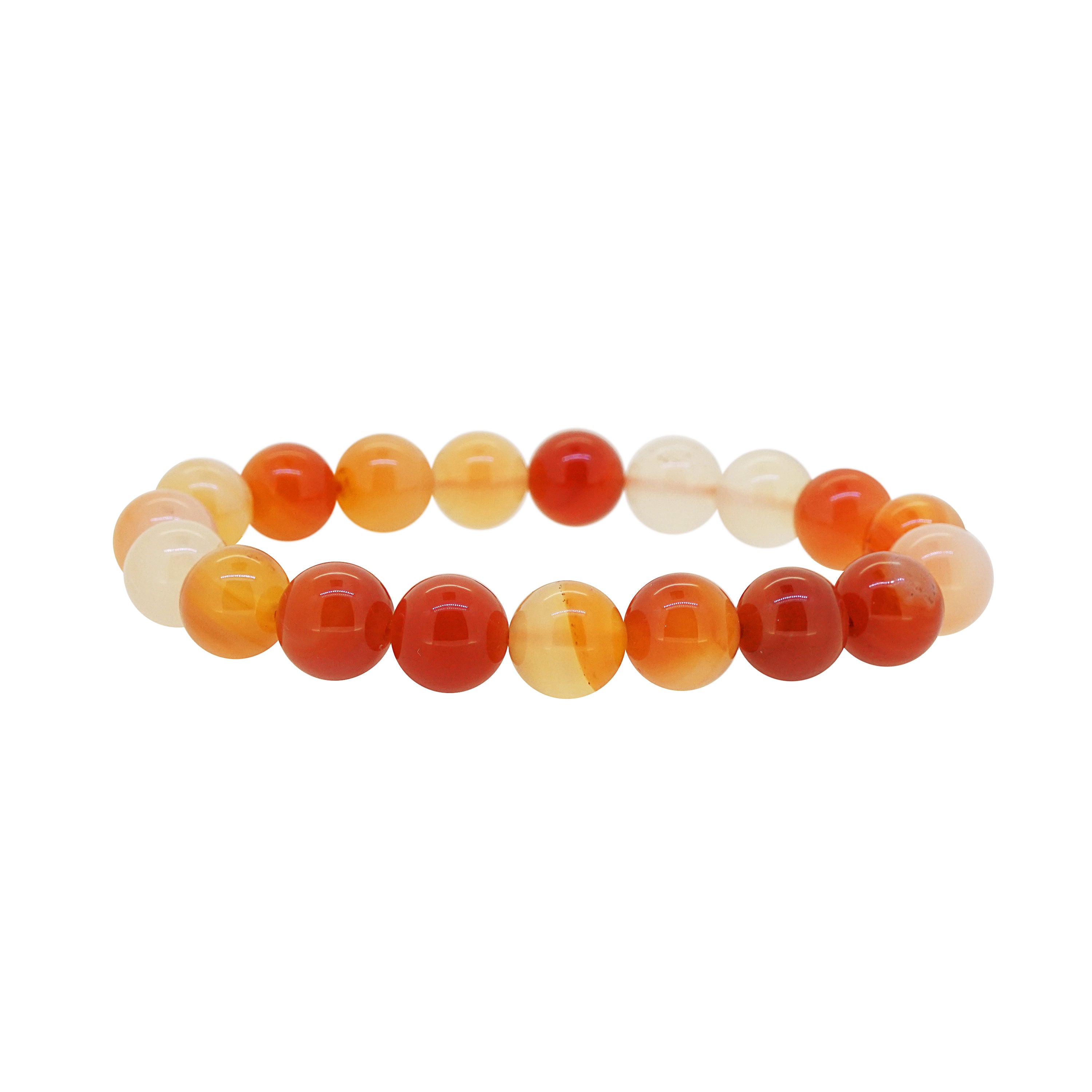 Carnelian 10mm