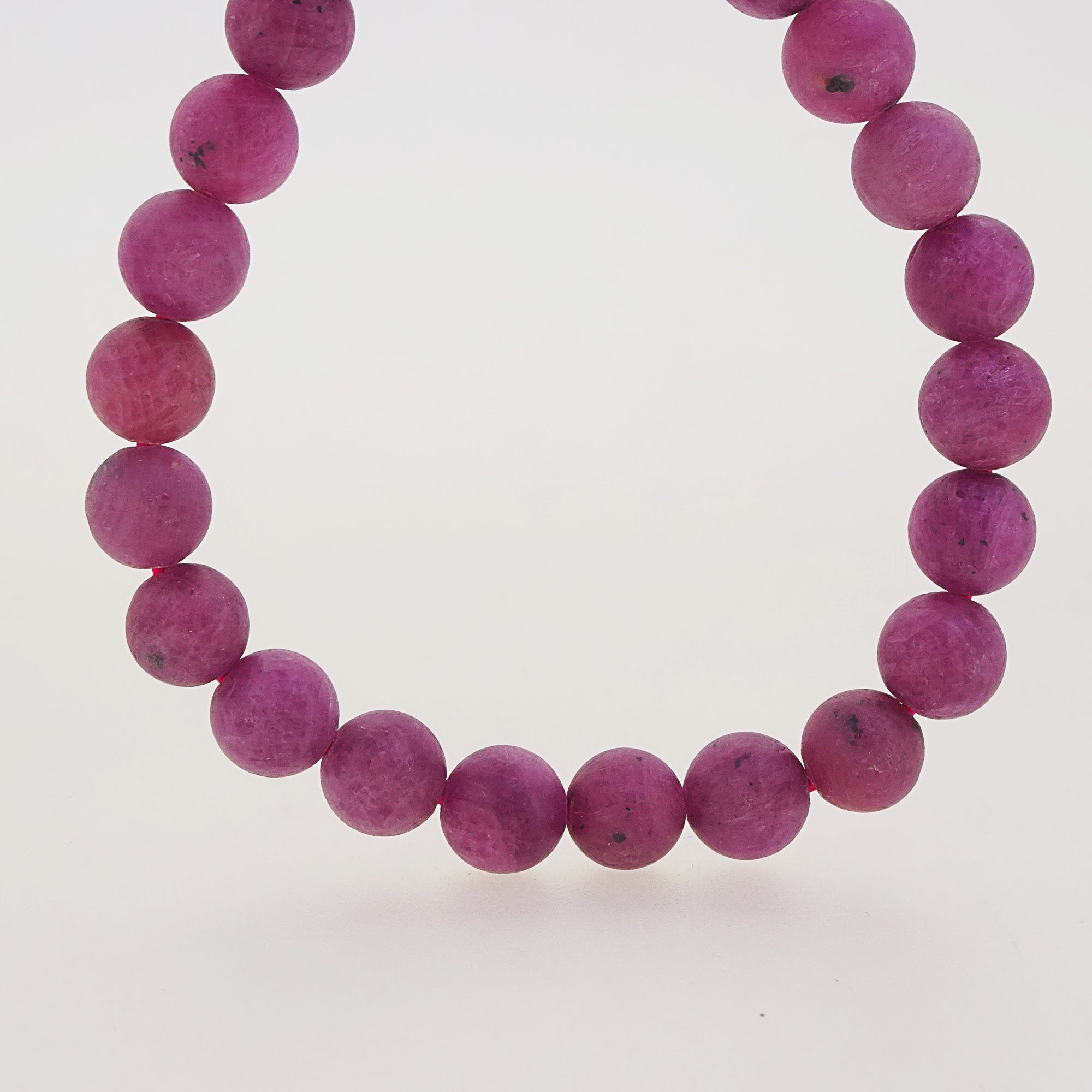 Matte Ruby 8mm | GAEA