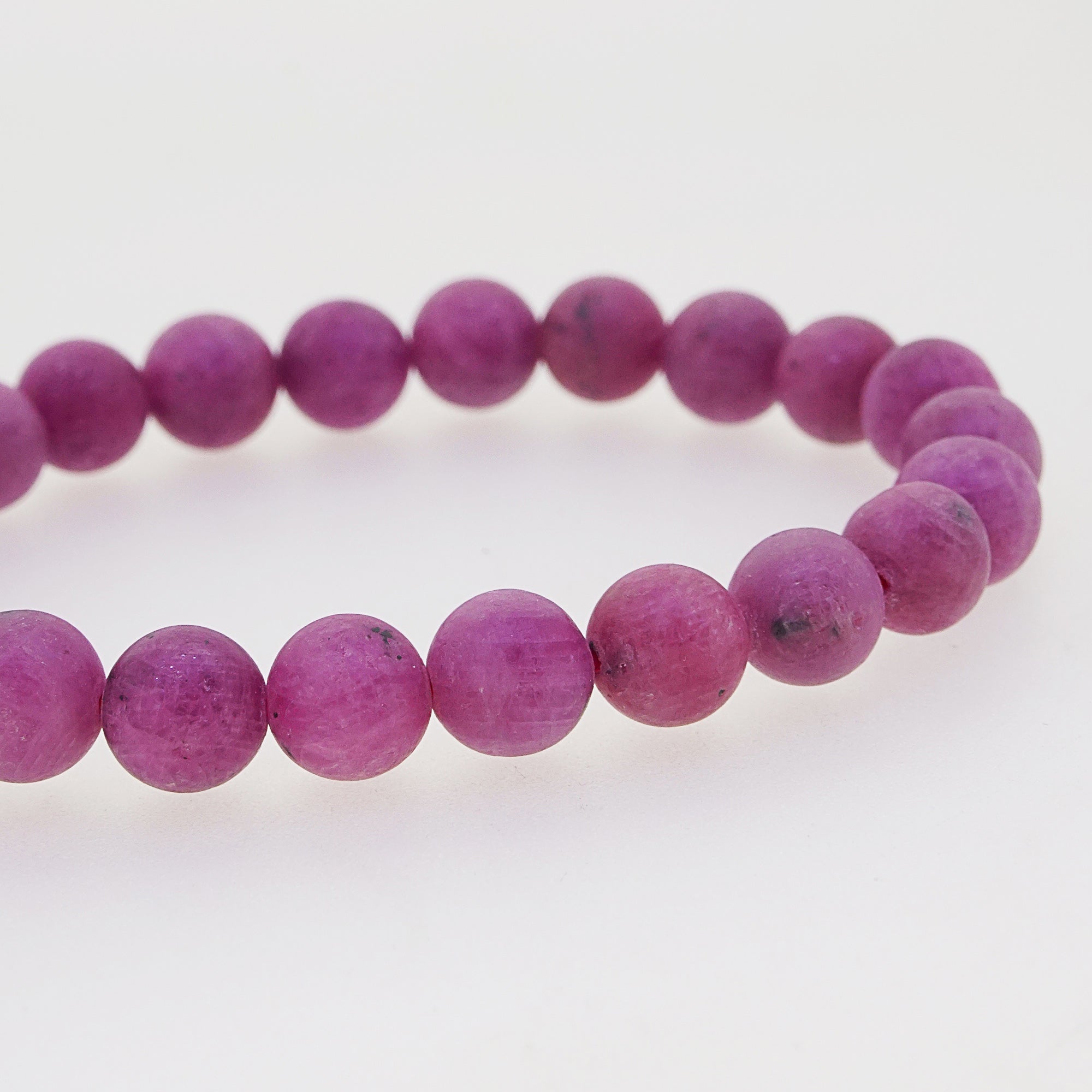 Matte Ruby 8mm | GAEA