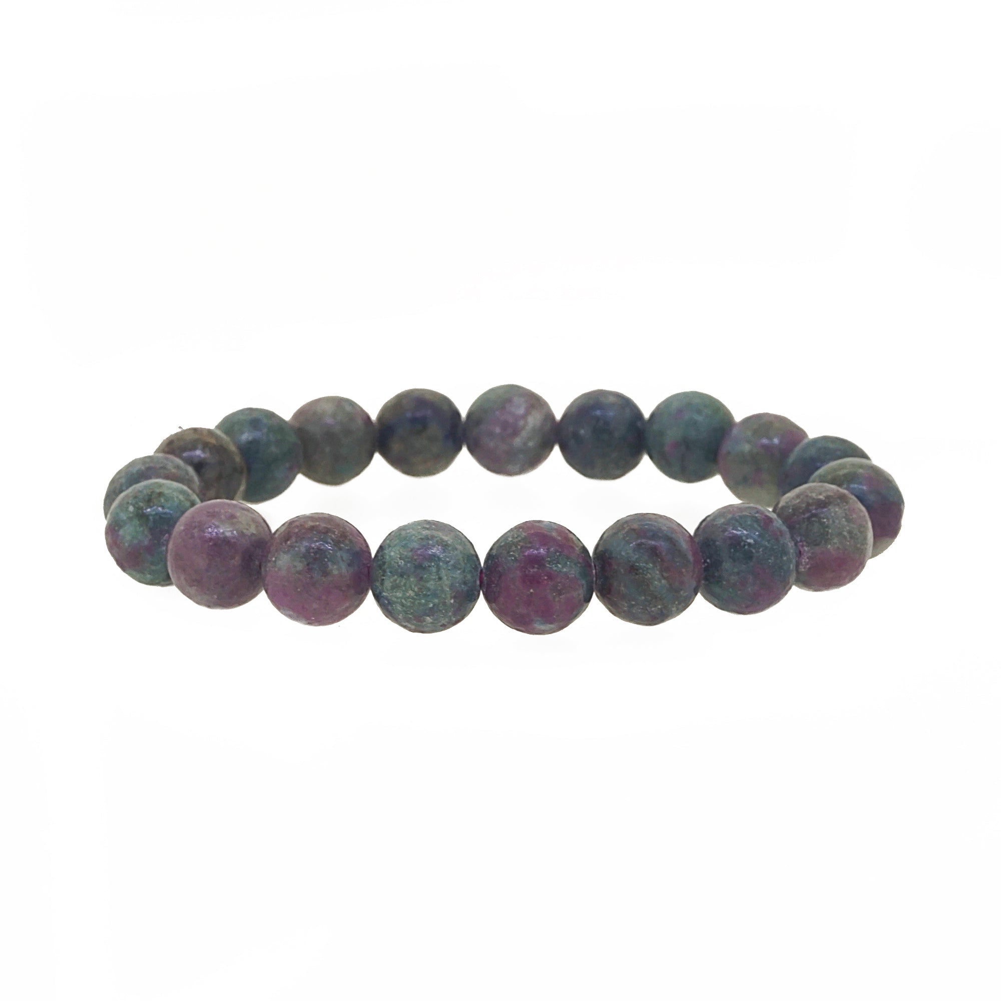 Ruby Iolite 10mm | GAEA