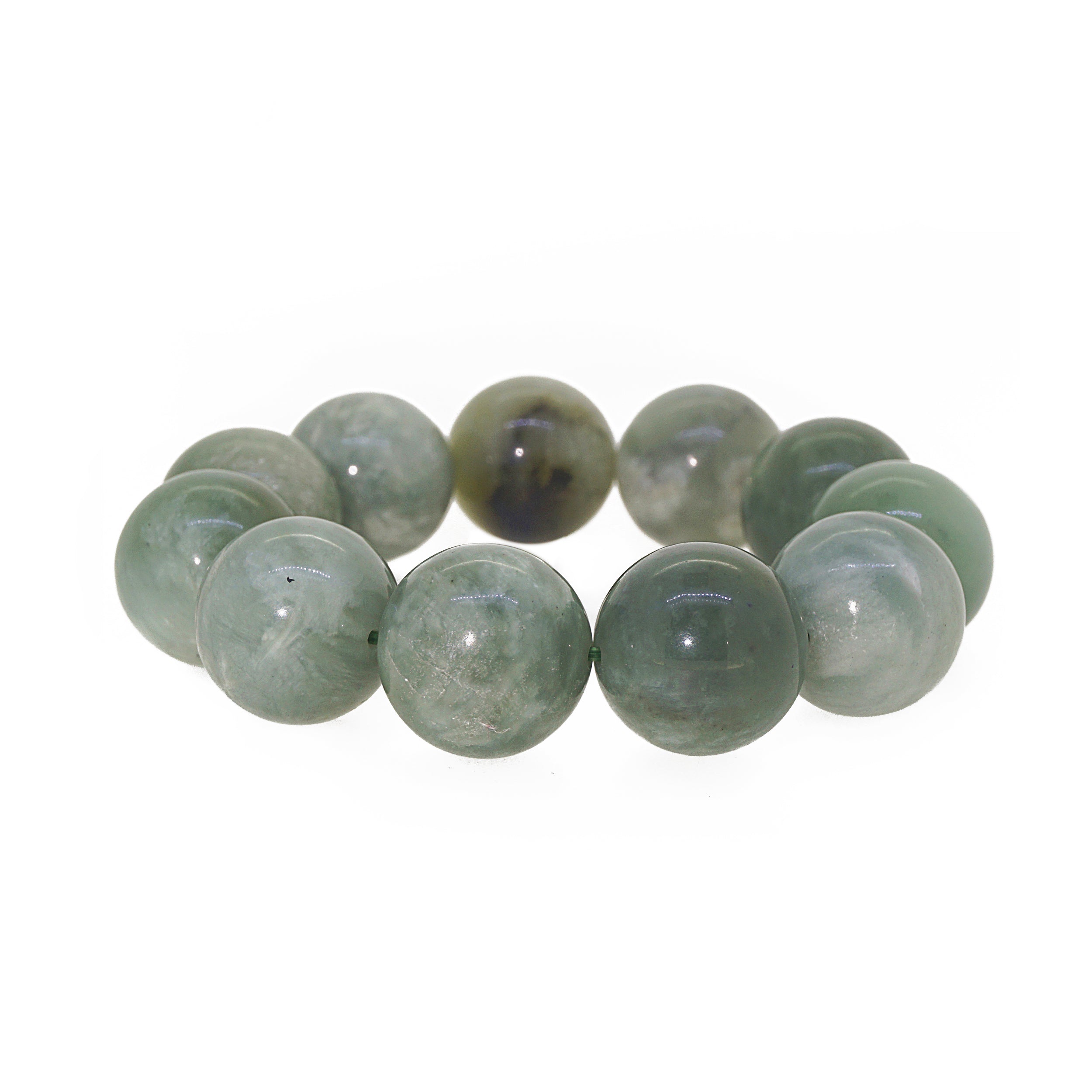 Nephrite Jade 19mm | GAEA