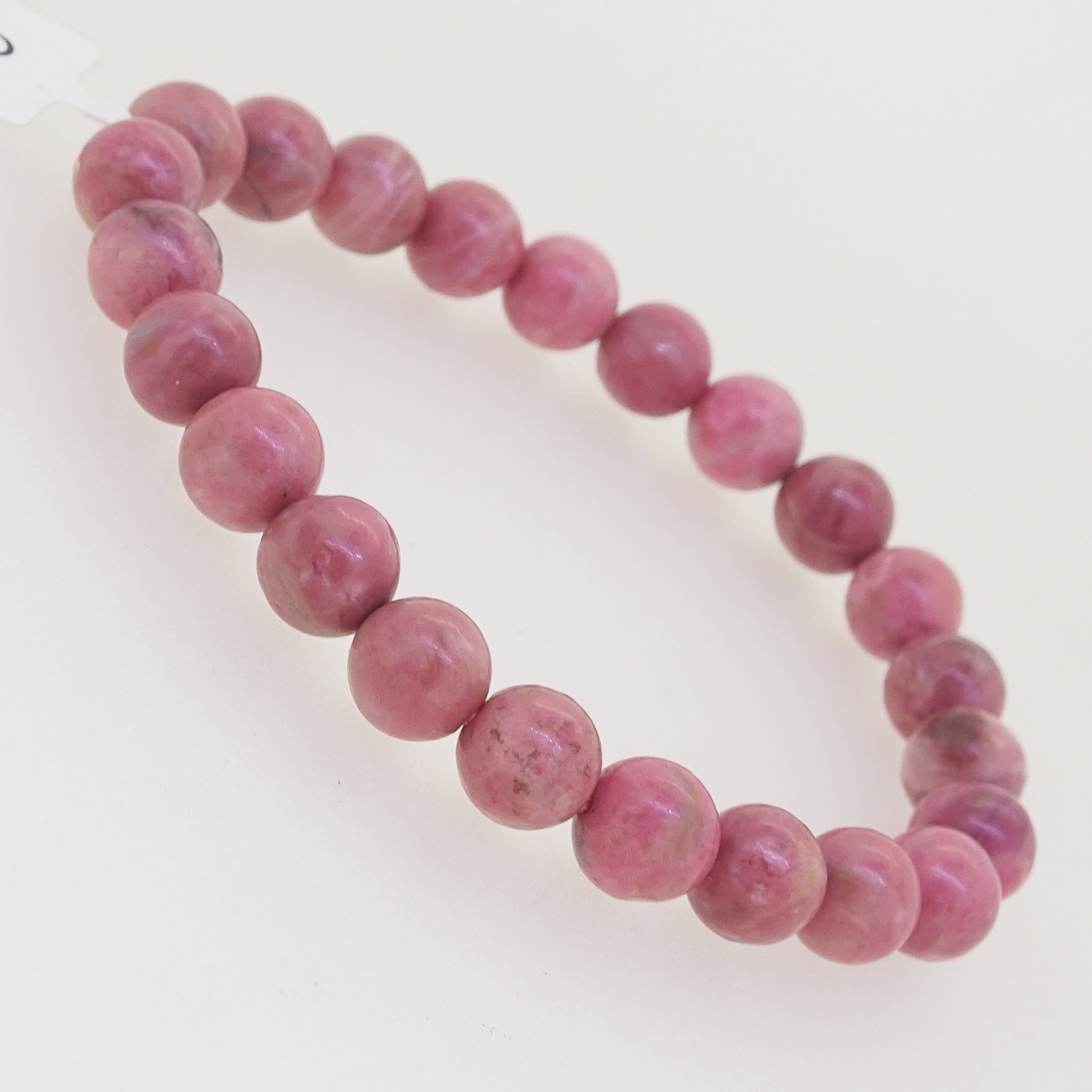 Australian Rhodonite 8mm | GAEA