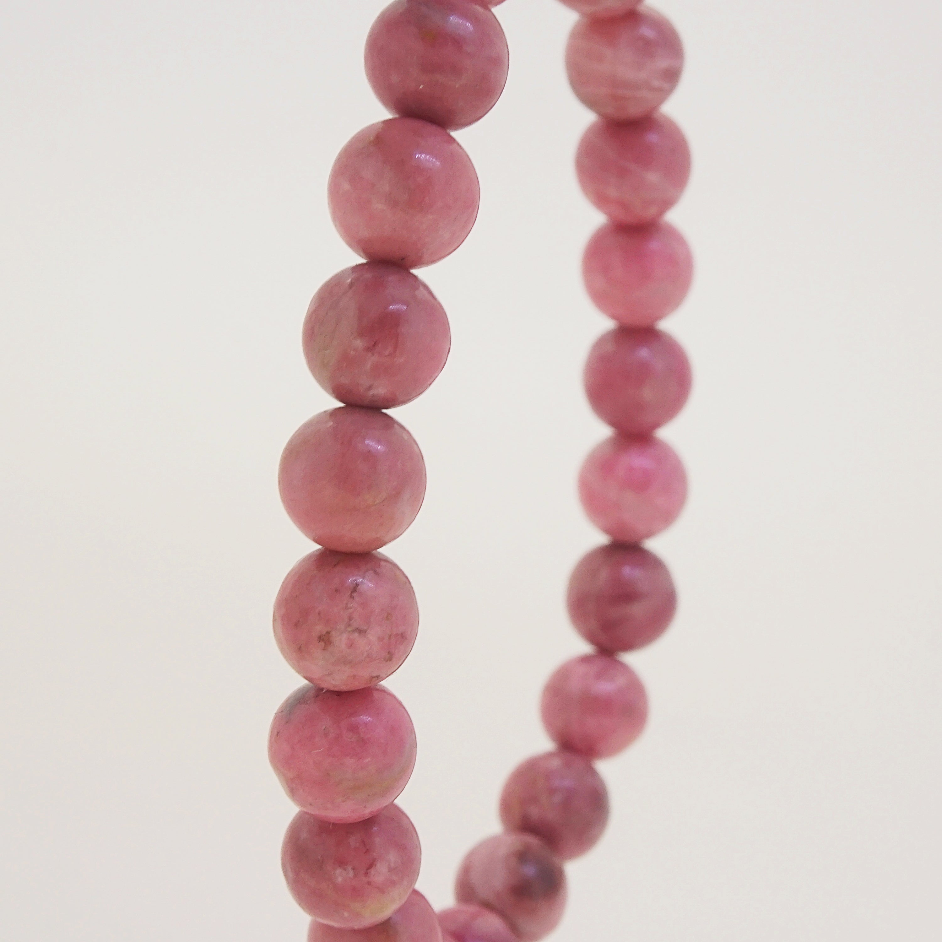 Australian Rhodonite 8mm | GAEA