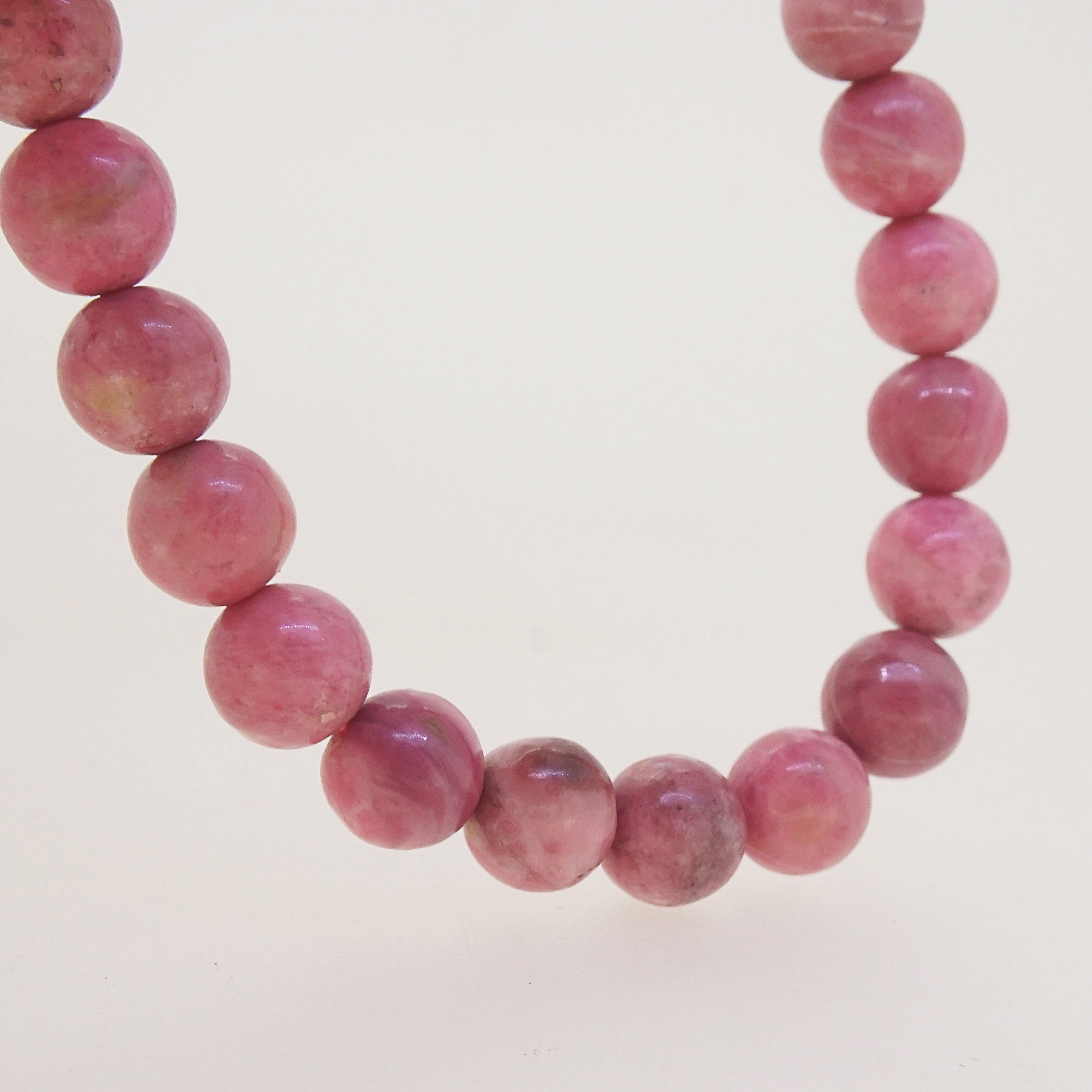 Australian Rhodonite 8mm | GAEA
